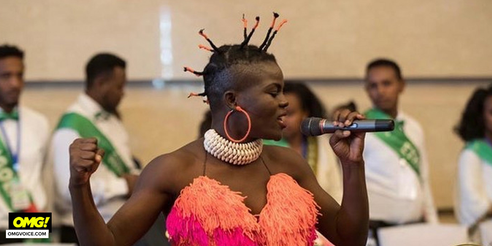 Wiyaala Issues Warning To Men Forcing Under Aged Children Into Marriage