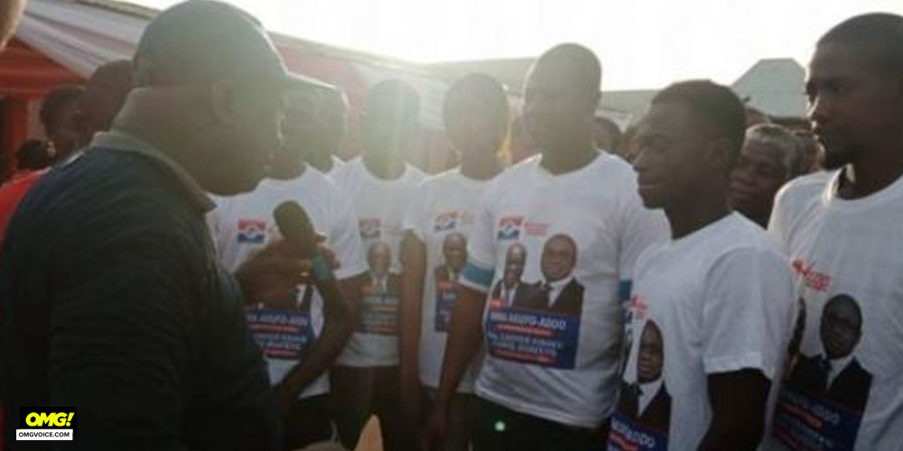 150 NDC Members In The Ashanti Region Switch To The NPP As Election ...