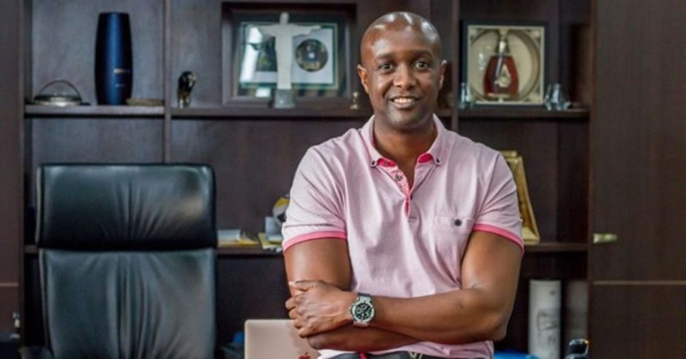 SportPesa CEO Ronald Karauri Wants To Be Kasarani MP